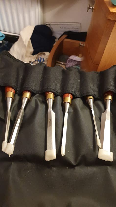 Portable Chisel Storage Uk Workshop