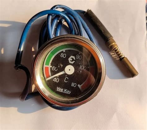 Manual Temperature Meter At Best Price In Ghaziabad By Prakash Traders Id 26423646633