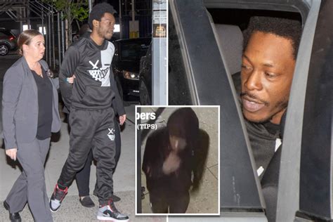 Sicko With ‘extensive Criminal Record Arrested By Us Marshals After