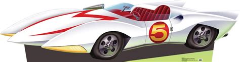 Mach 5 Speed Racer Fandom