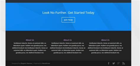 Change Footer Columns In Divi Quiroz Co