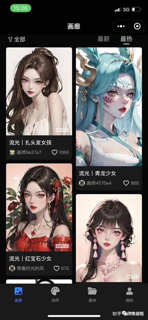 AI绘画变现案例分享怎么快速用AI绘画来赚钱 知乎