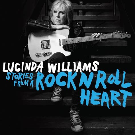 Stories From A Rock N Roll Heart Cd Album Free Shipping Over £20