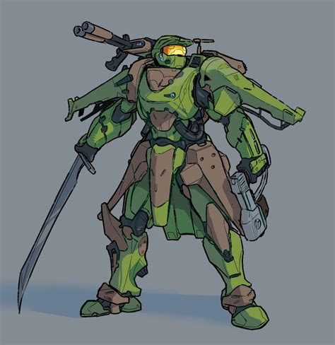 Pin On Sci Fi Concept Art