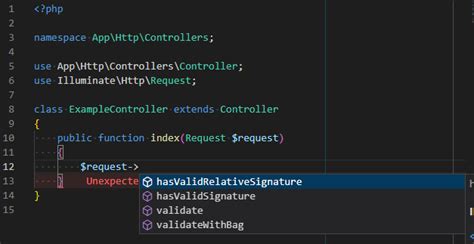 Why Barryvdh Laravel Ide Helper Is Taking Over Autocompletion Issue