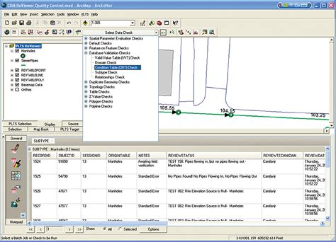 Arcgis Data Reviewer Use Cases