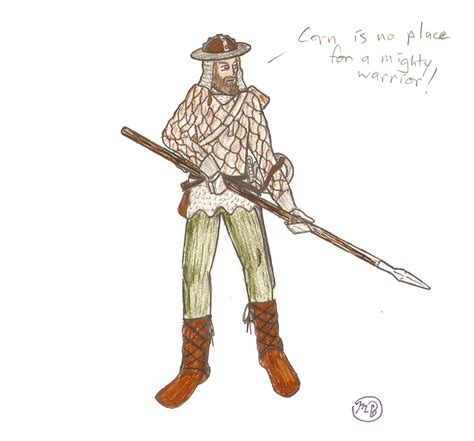 Spearman By NihonFreakMB On DeviantArt