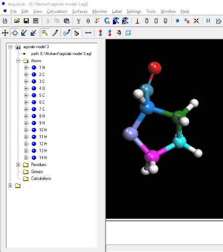 6 Best Free Molecular Modeling Software For Windows