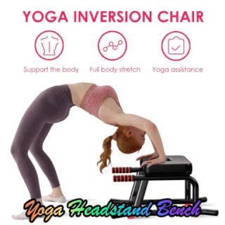 Yoga Headstand Bench Nike Amino