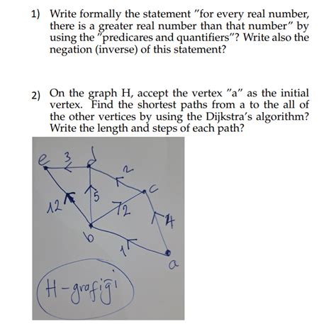 solved write formally the statement for every real number