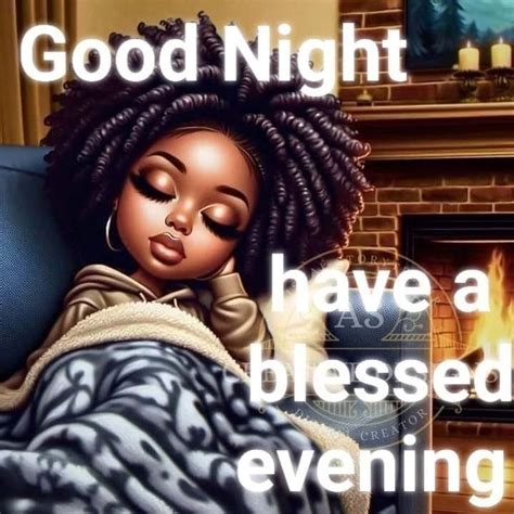 Pin By Vivian On African American Women Good Night Beautiful Good