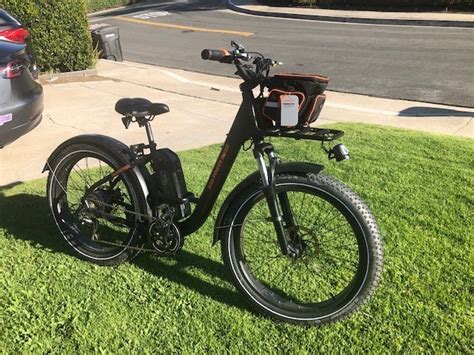 2020 Rad Power Bikes Radrover Step Thru