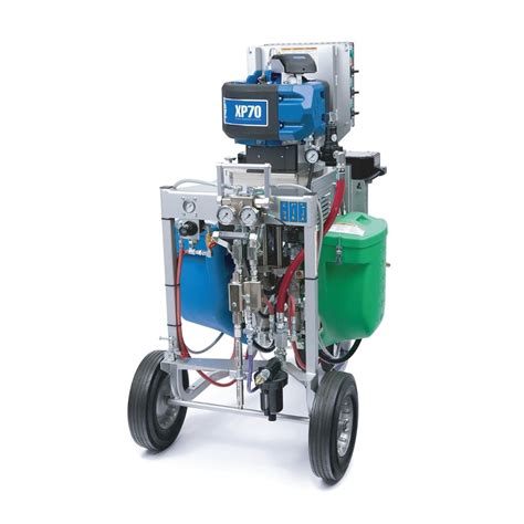 Graco Xp Plural Component Blastline India