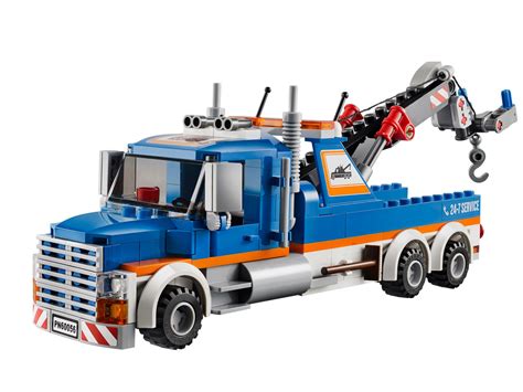 Lego Lego City Tow Truck Toymania Gr