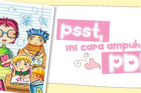 Psst Ini Cara Ampuh Pdkt Semua Halaman Cewekbanget