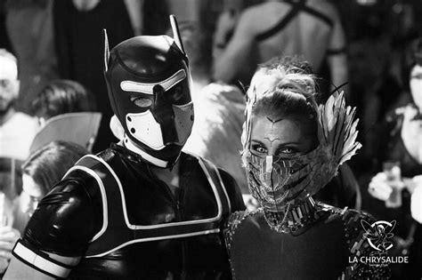 Pénétrez dans la soirée Kinky Le Blog libertin de La Chrysalide