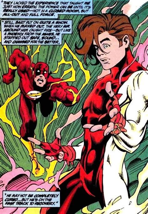 Bart Allen New Earth Dc Database Fandom