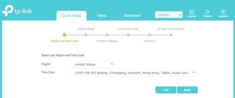 How To Set Up Tp Link Customized Whole Home Mesh System On The Web Based Management Page Tp