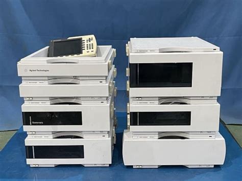 Agilent Lc 1200 Liquid Chromatograph With G1315d Dad Detector In Tokyo