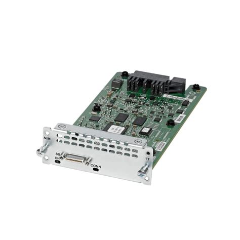 Nim 1t Cisco Isr 4000 Router Wan Network Interface Module