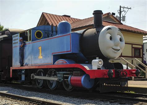 Day Out With Thomas The Tank Engine™ Strasburg Rail Road Thomas The