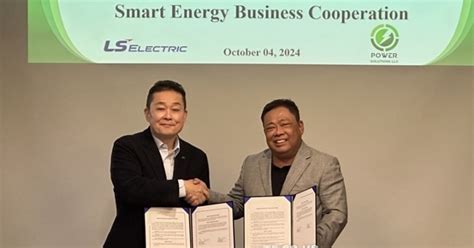 Ls일렉트릭 파워솔루션스와 손잡고 괌 신재생에너지 시장 공략