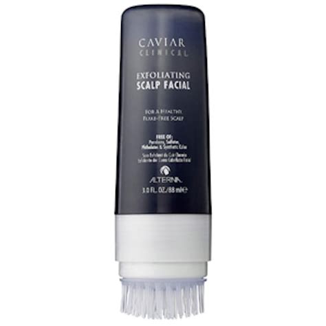 Why You Should Be Exfoliating Your Scalp