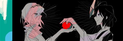 Fuluola Xiaoyao Senri Tsurubami Zuifeng Tenkai Lenen Highres 2others Androgynous Apple