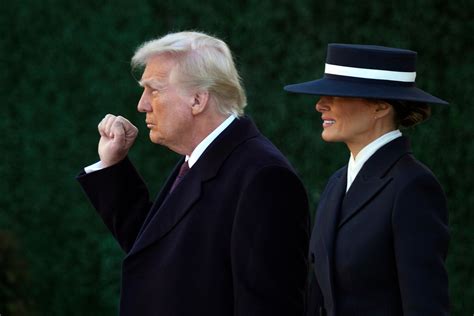 Трамп назвал 20 января «днем освобождения Газета Ru Новости
