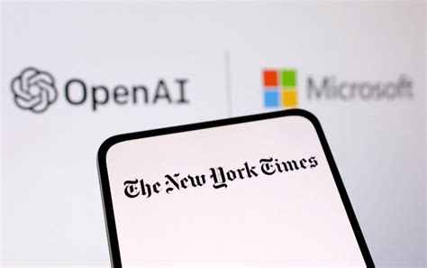 Openai Says New York Times Hacked Chatgpt To Build Copyright Lawsuit