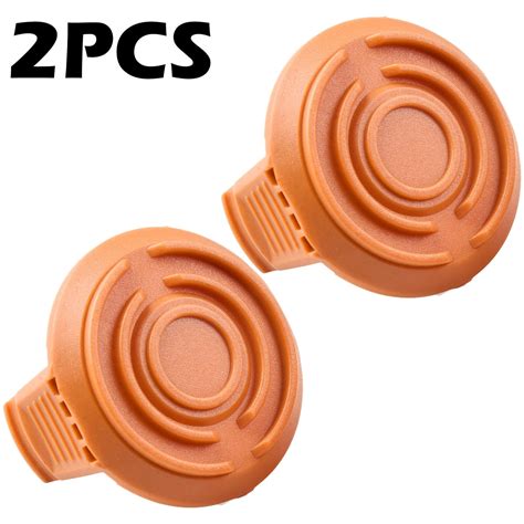 Spool Cap Cover 50006531 For Cordless Grass Trimmer Wg151 10 Pcs