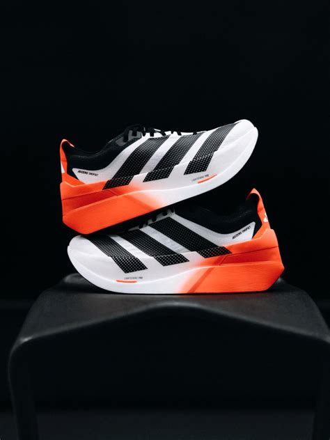 Adidas Adizero Dropset Elite The Brands First Shoe Built For Hybrid