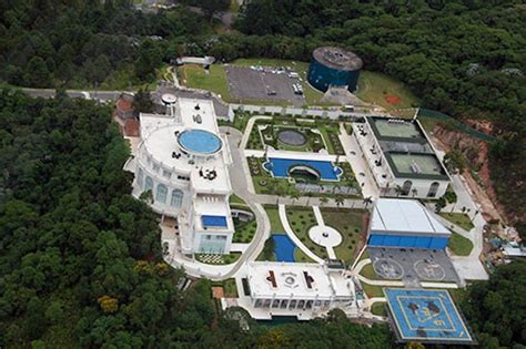 A Maior Casa Do Brasil Tem 178 Mil M² E Lidera Ranking Desde 2014