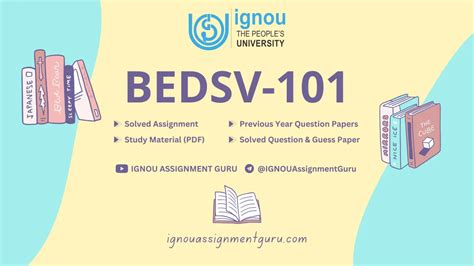BEDSV 101 मलयपरक शकष in Hindi Solved Assignment 2025 2026 Free