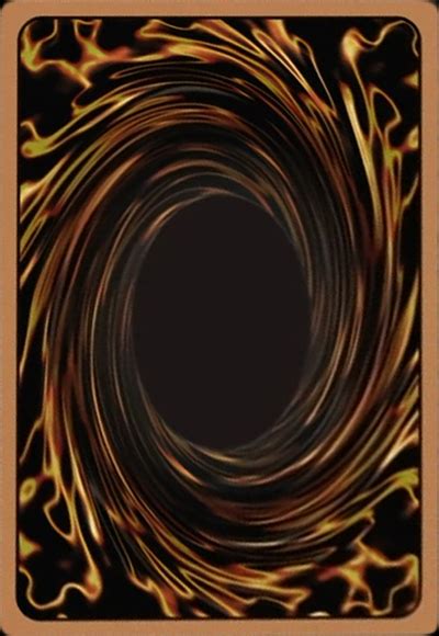 Back Of Yugioh Card Wallpaper