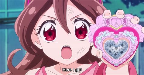 Anime Feet You And Idol Precure♪ Kimi To Idol Precure♪ Utas Transformation