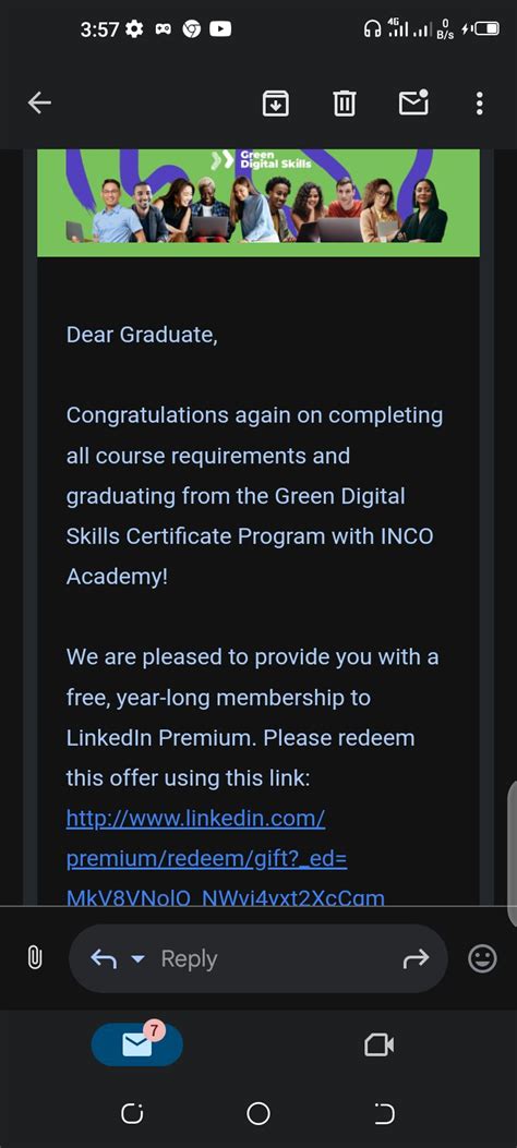 Maryam Shuaibu Aliyu On Linkedin Linkedinpremium Incoacademy Gratitude