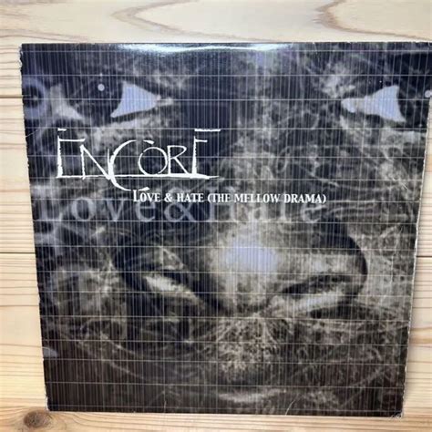 Encore Love And Hate The Mellow Drama メルカリ