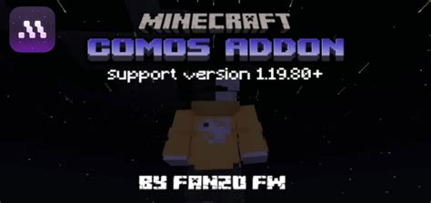Addon Comet For Minecraft