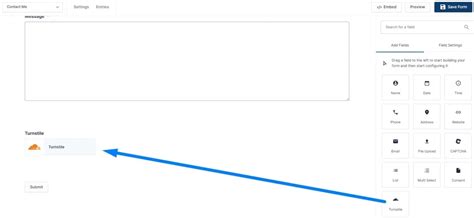 Integrating Cloudflare Turnstile With Gravity Forms — Pupungbp