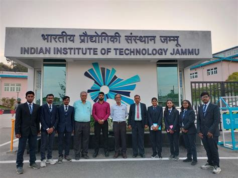 Dr Sanjay L Kurkute On Linkedin Iit Jammu Tinkerers Lab Meeting