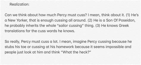 Discover The Mythical World Of Percy Jackson