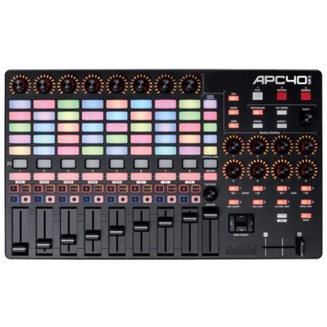 Controller Akay Apc 64