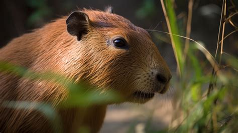 Greater Capybara Background Images Hd Pictures And Wallpaper For Free