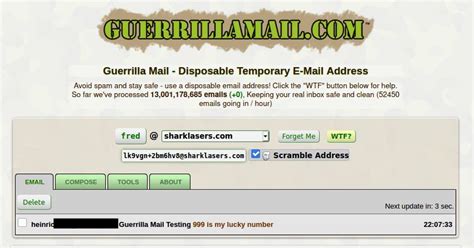 5 Best Temporary Disposable Email Services For Privacy