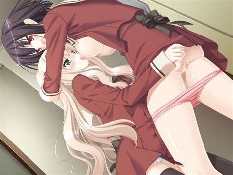 Kawamura Reo And Sawaguchi Mai Sono Hanabira Ni Kuchizuke Wo Drawn By
