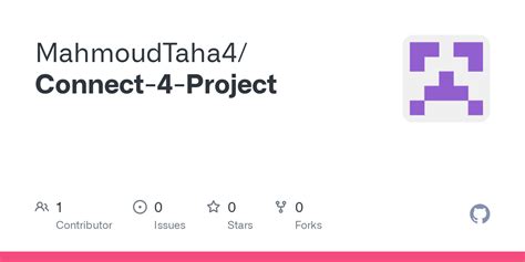 Connect 4 Projectconnectfourprojectcpp At Master · Mahmoudtaha4connect 4 Project · Github
