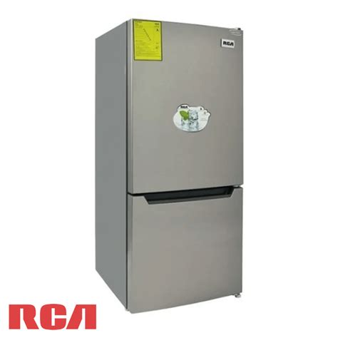 Mini Nevera Rca De 117 Litros Color Gris Smartlink