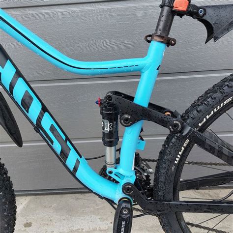 Mountainbike Ghost Fully Gebraucht In Rain Für Chf 550 Nur Abholung