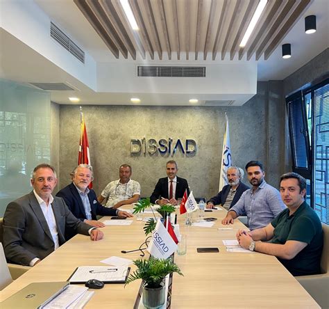 Yönetim Kurulu Toplantımız DİŞSİAD